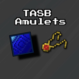 TASB Amulets - Gallery - Minecraft Mods - CurseForge