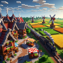 City Horizon Pack - Minecraft Modpacks - CurseForge