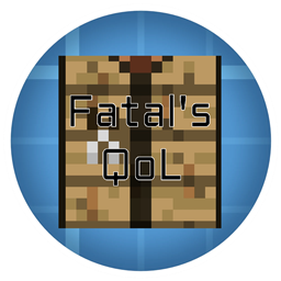 Create: Fatal's QoL Crafting - Minecraft Mods - CurseForge