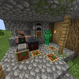 Emerald Progression - Gallery - Minecraft Mods - CurseForge