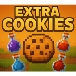 Extra Cookies - Minecraft Mods - CurseForge