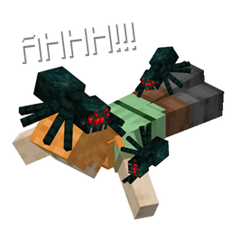 Cave Spiders for Crawling - Minecraft Mods - CurseForge