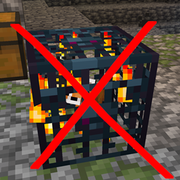 No Spawner - Files - Minecraft Mods - CurseForge