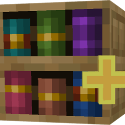 Better Chiseled Bookshelf - Minecraft Mods - CurseForge