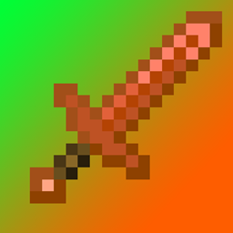 Orange Sword - Minecraft Resource Packs - CurseForge