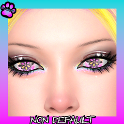 Fantasy Eyes N5 - Eira (Non Default) - The Sims 4 Create a Sim - CurseForge