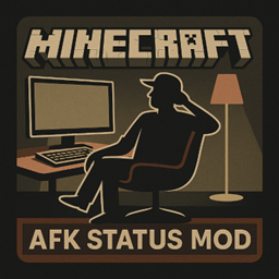 AFK Status [🦊&⚒️] - [⚒️Forge] AFK Status v1.5 - Minecraft Mods - CurseForge