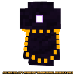 Netherysilox's wither storm overhaul bedrock port - Gallery - Minecraft ...