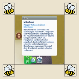 Tiny House Buff Hider - Gallery - The Sims 4 Mods - CurseForge