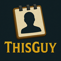 ThisGuy - World of Warcraft Addons - CurseForge