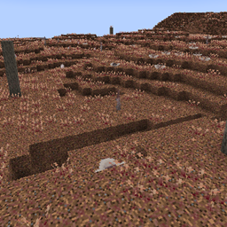 Spore Dimension - Minecraft Mods - CurseForge