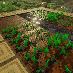 Lunac Shaders 3D 1.1 | RTX, Heightmaps, High - Q Lighting And Shadows ...