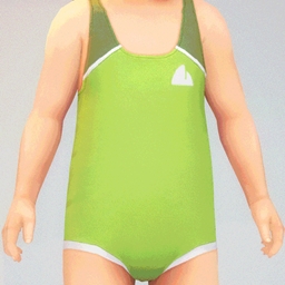📑 EP07 Swimsuit (Toddlers) - The Sims 4 Create a Sim - CurseForge