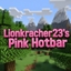 Lionkracher's Pink Hotbar - Minecraft Bedrock Texture Packs - CurseForge