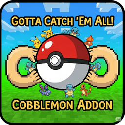 Catch 'Em All - Minecraft Mods - CurseForge