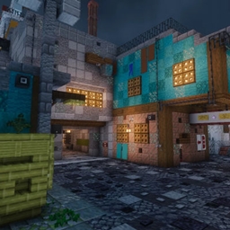 CS2 Train - Minecraft Bedrock Maps - CurseForge