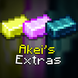 Akei's Extras - Minecraft Mods - CurseForge