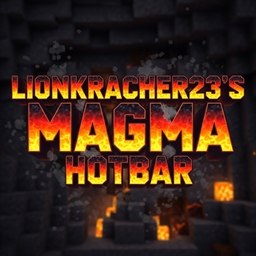 Lionkracher's Magma Hotbar - Gallery - Minecraft Bedrock Texture Packs ...