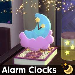 Alarm Clocks - Gallery - The Sims 4 Build / Buy - CurseForge