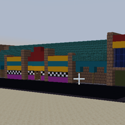 fnaf movie 1 building - Gallery - Minecraft Mods - CurseForge