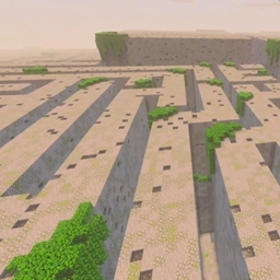 The Maze Runner - Minecraft Bedrock Maps - CurseForge
