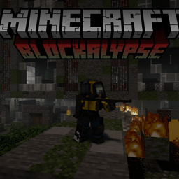 Blockalypse - A Modern Zombie Apocalypse - Minecraft Modpacks - CurseForge