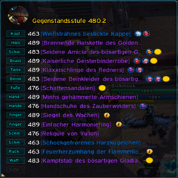 TinyInspect-Classic - World of Warcraft Addons - CurseForge