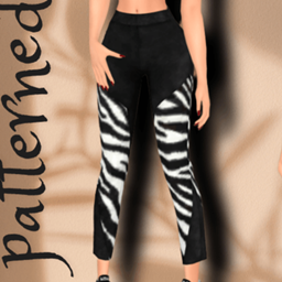 PATTERNED SKINNY - Gallery - The Sims 4 Create a Sim - CurseForge