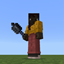 Mini mace - Minecraft Bedrock Texture Packs - CurseForge