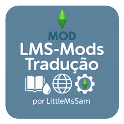 Collection Mods by LittleMsSam - Tradução PTBR - The Sims 4 ...