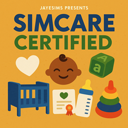 SimCare Certified — Daycare Career + Social Interaction / Translated to ...