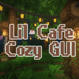 Lil Cafe Cozy GUI - Gallery - Minecraft Resource Packs - CurseForge