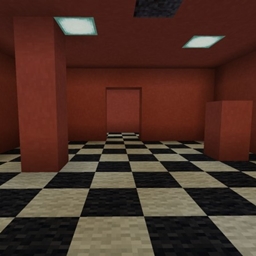 Backrooms: Endless Halls - Minecraft Bedrock Maps - CurseForge