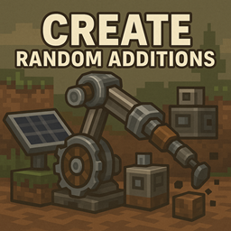 Create Random Additions - Gallery - Minecraft Addons - CurseForge