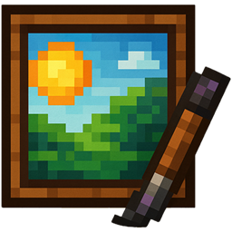 Image To Painting - Image To Painting v1.0 - Minecraft Bukkit Plugins ...