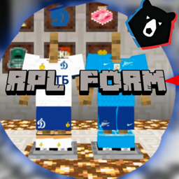 FORM RUSSIAN PREMIER LEAGUE - Minecraft Bedrock Addons - CurseForge