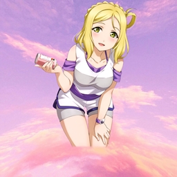 sky anime waifu day - Minecraft Bedrock Texture Packs - CurseForge