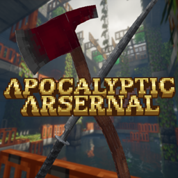[TaCZ] ChaosCraft's Apocalyptic Arsernal - File - Minecraft Mods ...