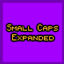 Small Caps Font Expanded - File - Minecraft Resource Packs - CurseForge