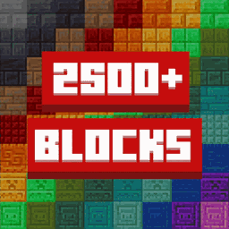 Wan's Brickloom (2500+ Blocks) - Minecraft Bedrock Addons - CurseForge