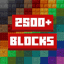 Wan's Brickloom (2500+ Blocks) - Gallery - Minecraft Bedrock Addons - CurseForge