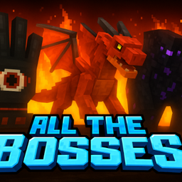 All the bosses (by stevie zombie) - Files - Minecraft Modpacks - CurseForge