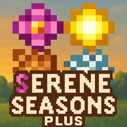 Serene Seasons Plus - (Previously Extended Fix) - File - Minecraft Mods ...