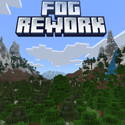 Fog Rework - Minecraft Bedrock Texture Packs - CurseForge