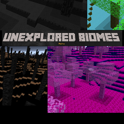 Unexplored Biomes - Minecraft Mods - CurseForge
