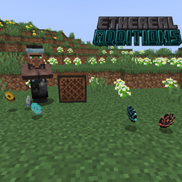 Ethereal Additions - Minecraft Mods - CurseForge