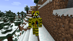 FNAF 3 mod - Minecraft Mods - CurseForge