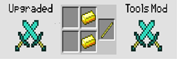 Upgraded Tools. - Minecraft Mods - CurseForge