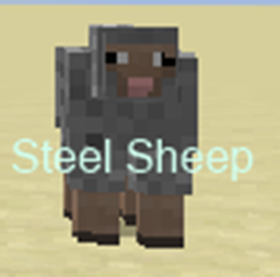 Steel Sheep - Minecraft Mods - CurseForge