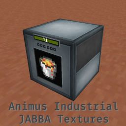 Animus Industrial JABBA Texture - Minecraft Resource Packs - CurseForge
